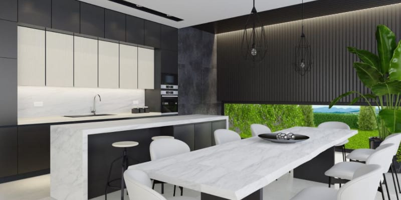 Quality Marble Countertops Cromwell CT - Solid Surface Kitchen ...