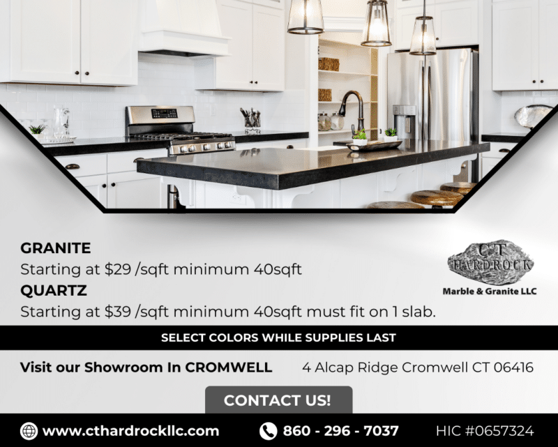 Granite Countertops & Quartz Countertops Near Me, Countertop ...